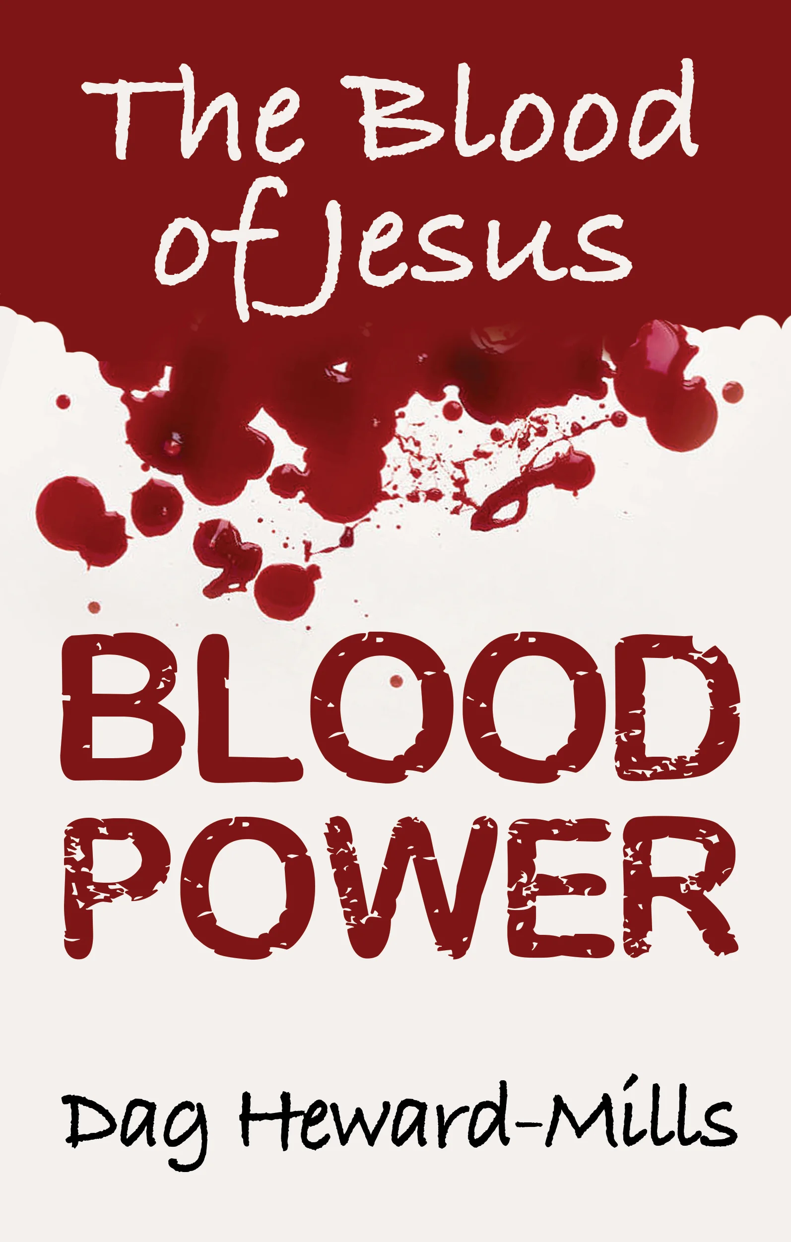 Blood Power – dagbooks.org