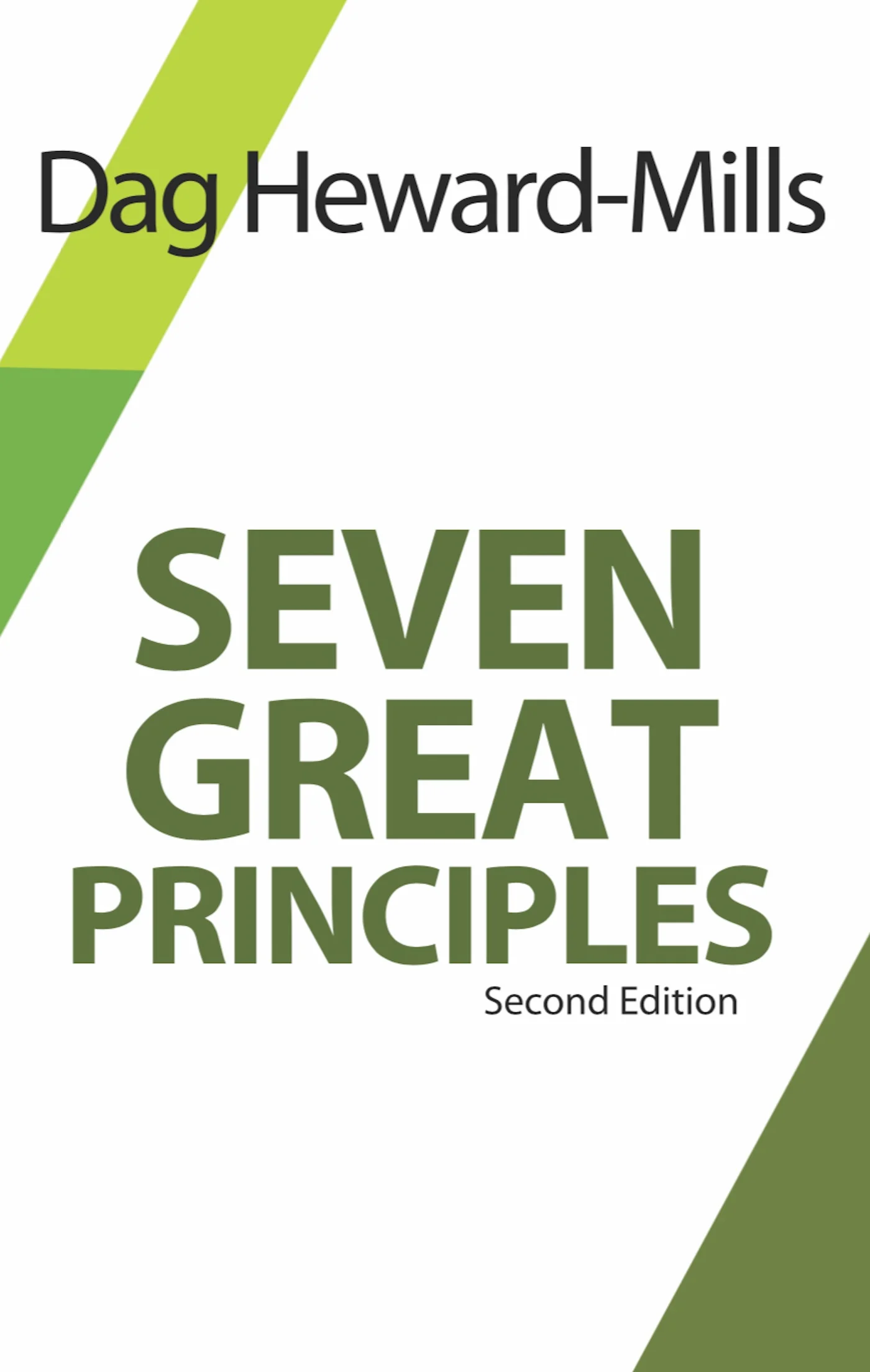 Seven Great Principles PDF – dagbooks.org