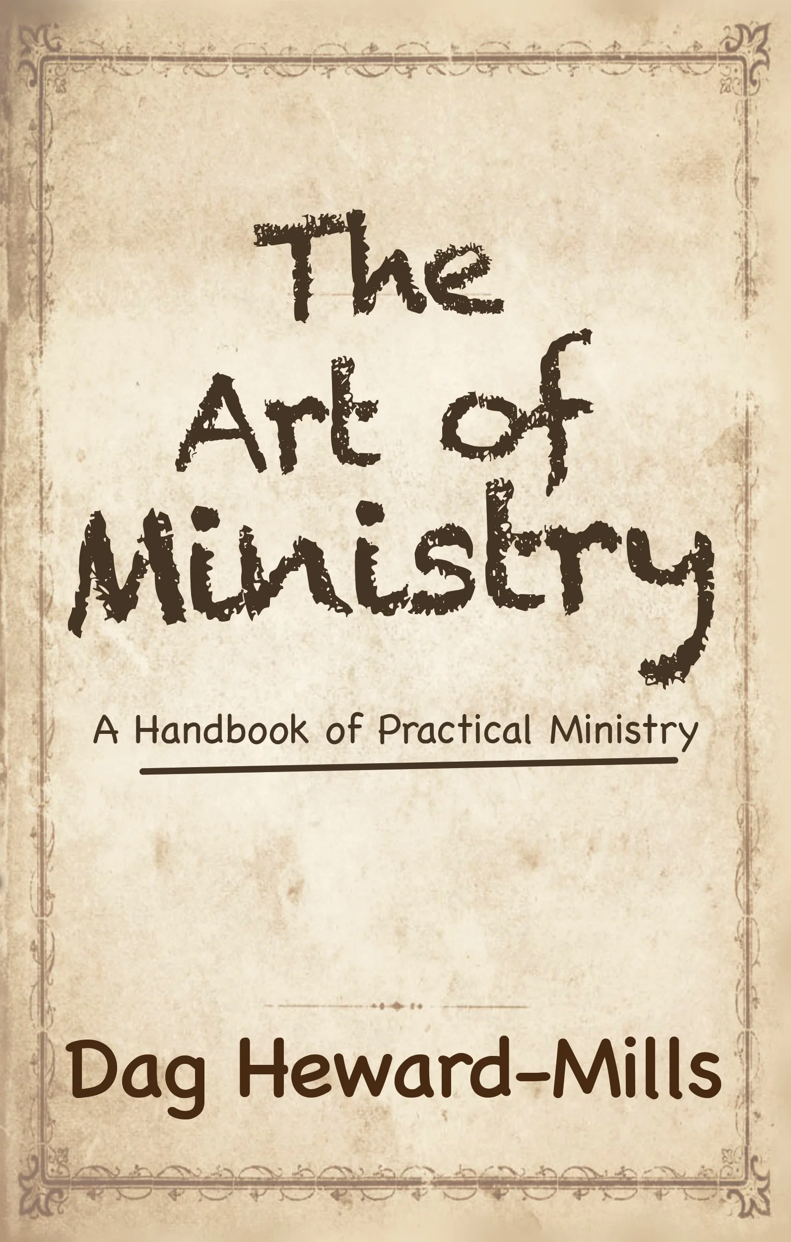 The Art Of Ministry – dagbooks.org